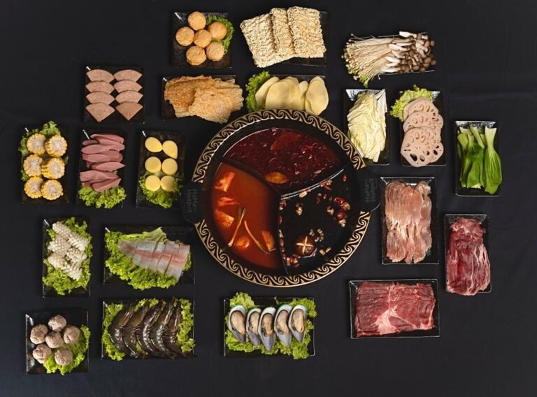 Affordable Hotpot And Steamboat Packages - HaHa Hotpot Packages