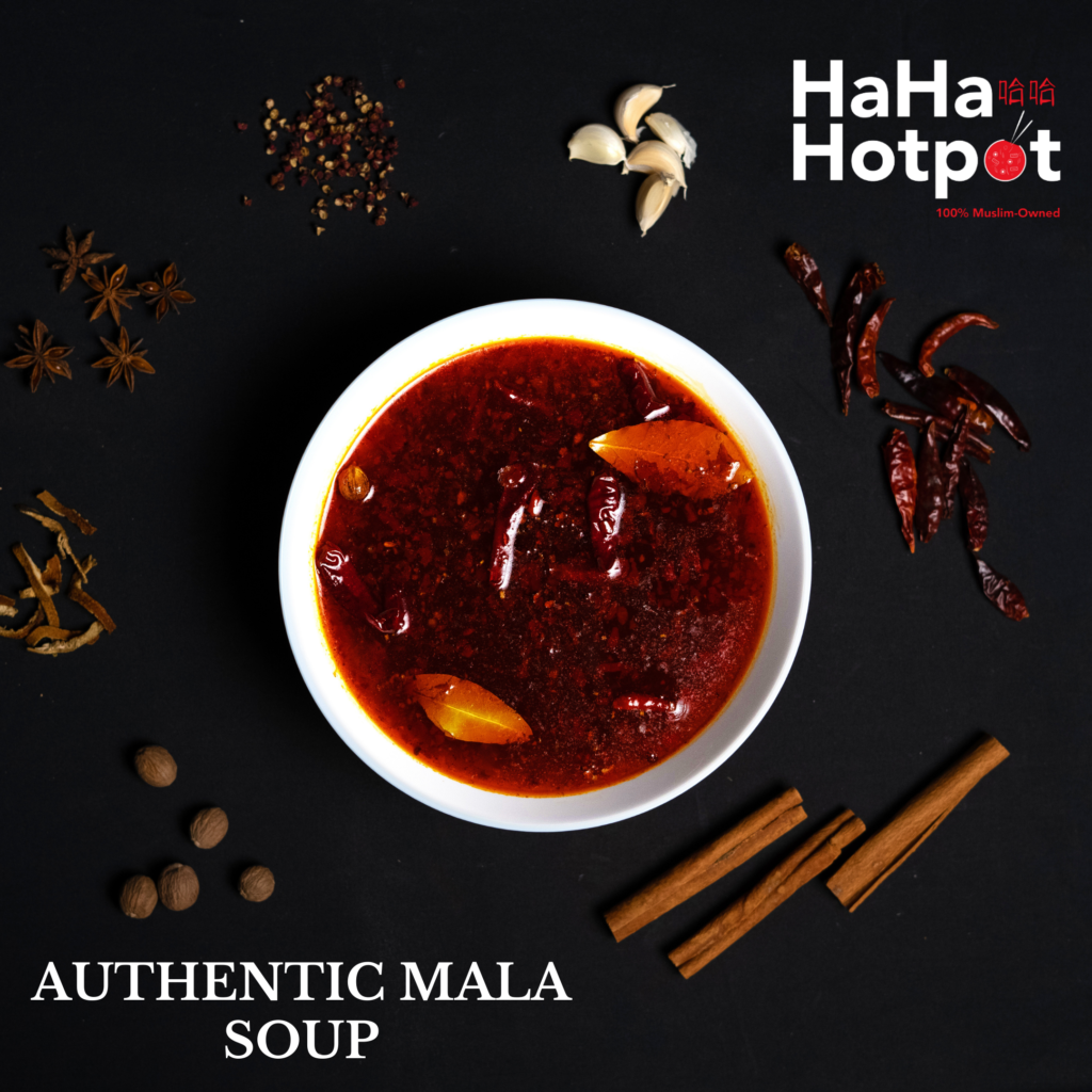 Halal steamboat - Halal hotpot singapore - HaHa Hotpot