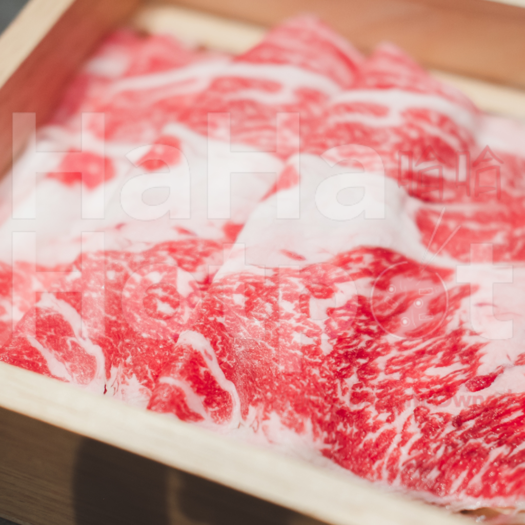 Austrialian Wagyu Ribeye MB4-5 (150g) - HaHa Hotpot